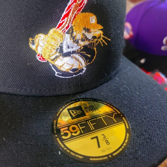 New Era | Accessories | Tiger 59fifty Rare Customly Made To Celebrate ...